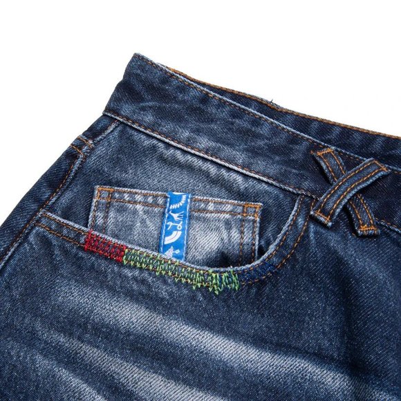 Lrg | Jeans | Round Two X Lrg Mens Dark Wash Observatory Classic 47 Fit ...